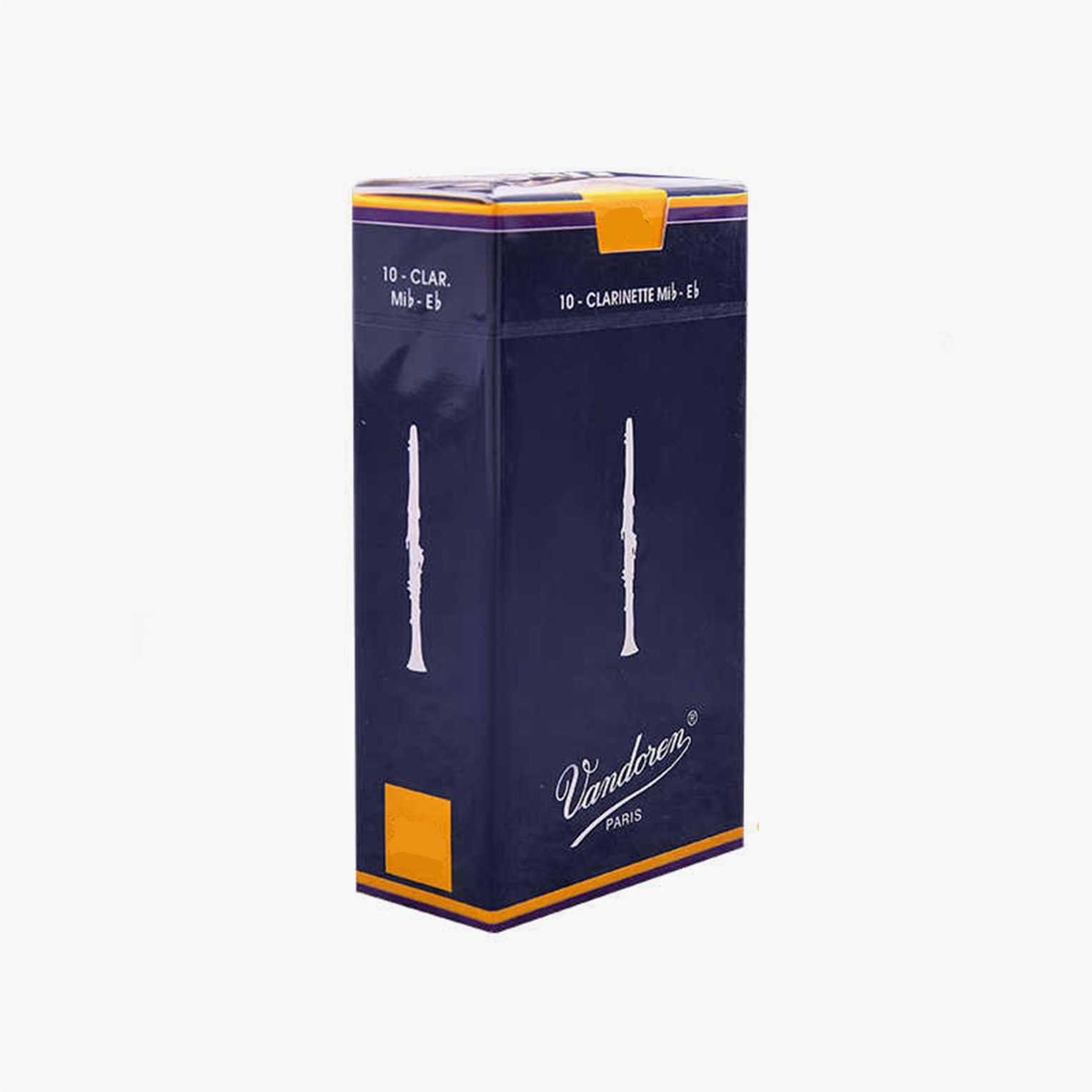 Olimpus Music | Classic Blue Clarinet Eb 3 (10 pc)
