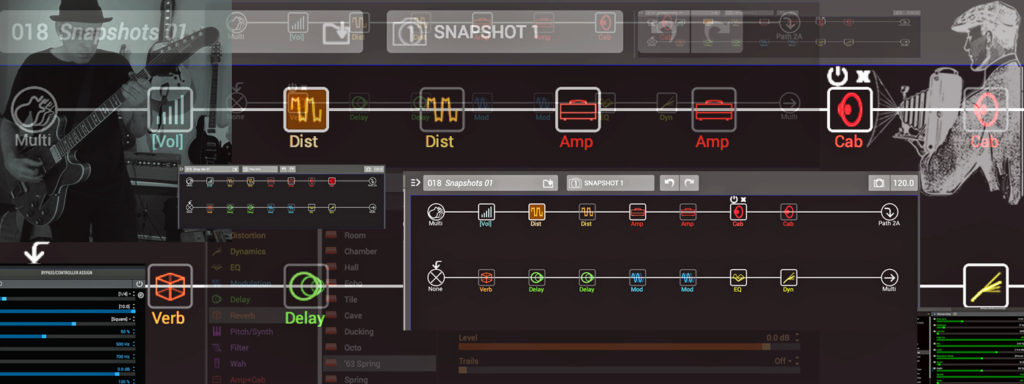 Olimpus Music | The Secret Power of Helix Snapshots