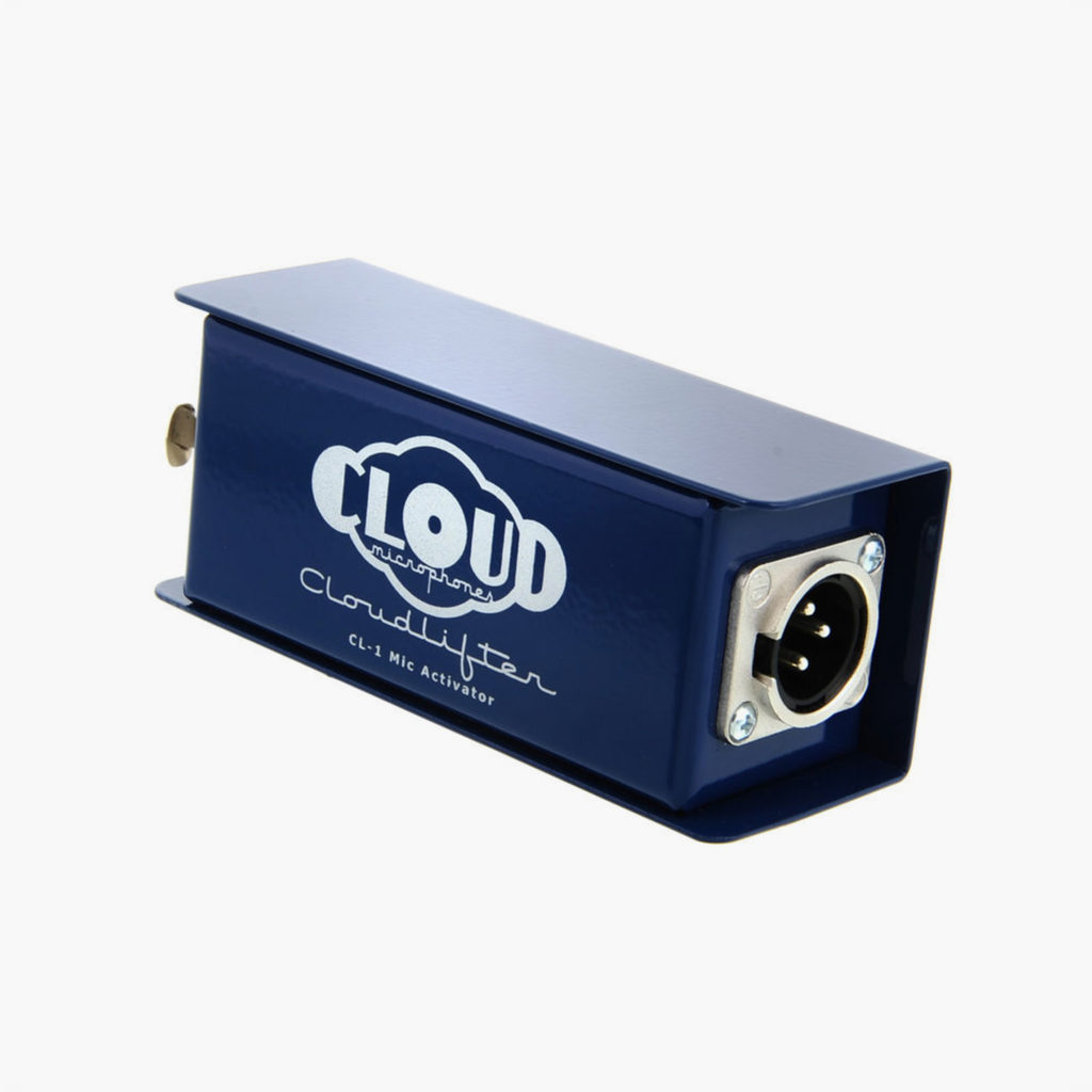 Olimpus Music | Cloud Microphones – Cloudlifter CL-1 Mic Activator